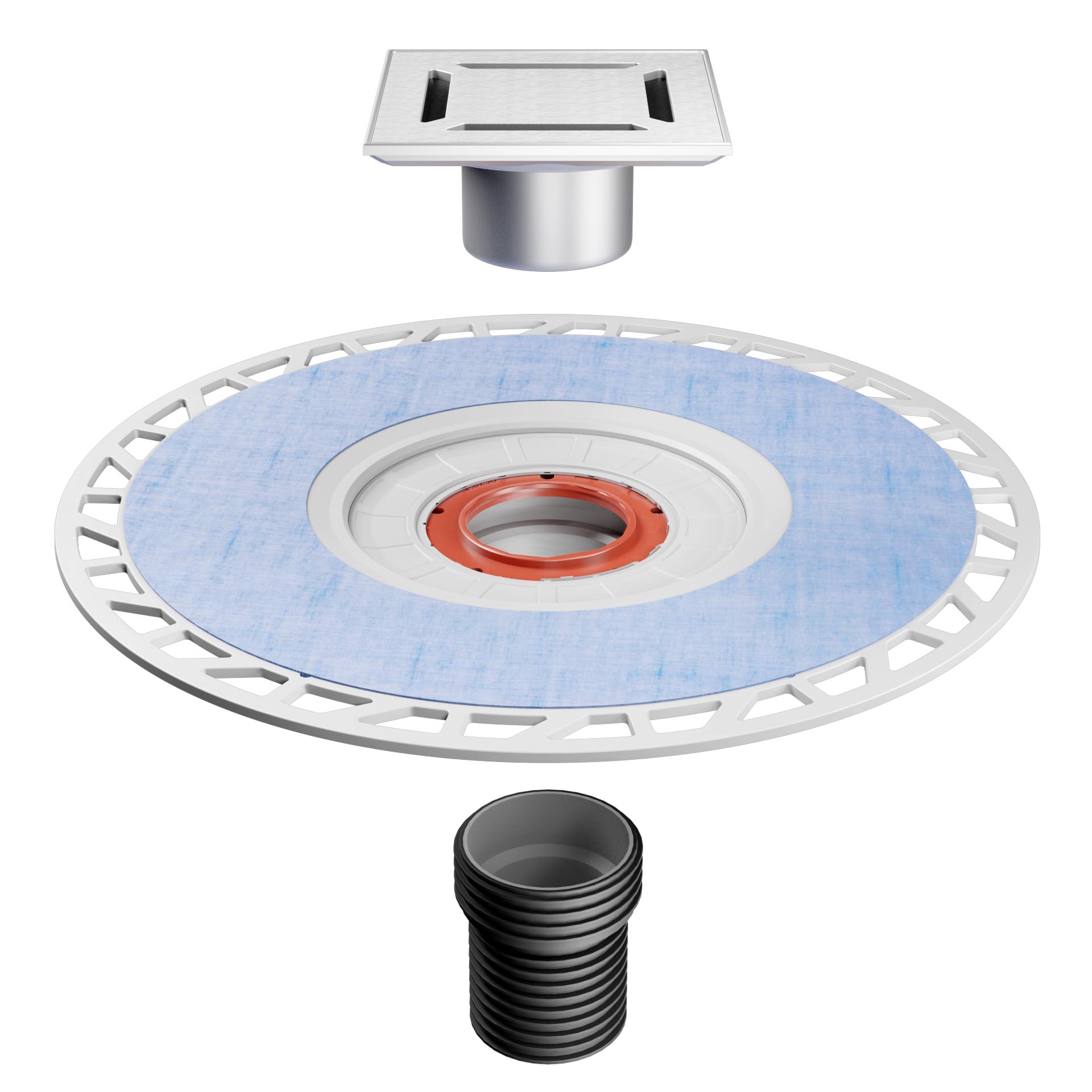 Point Drains | Gruen Systems US