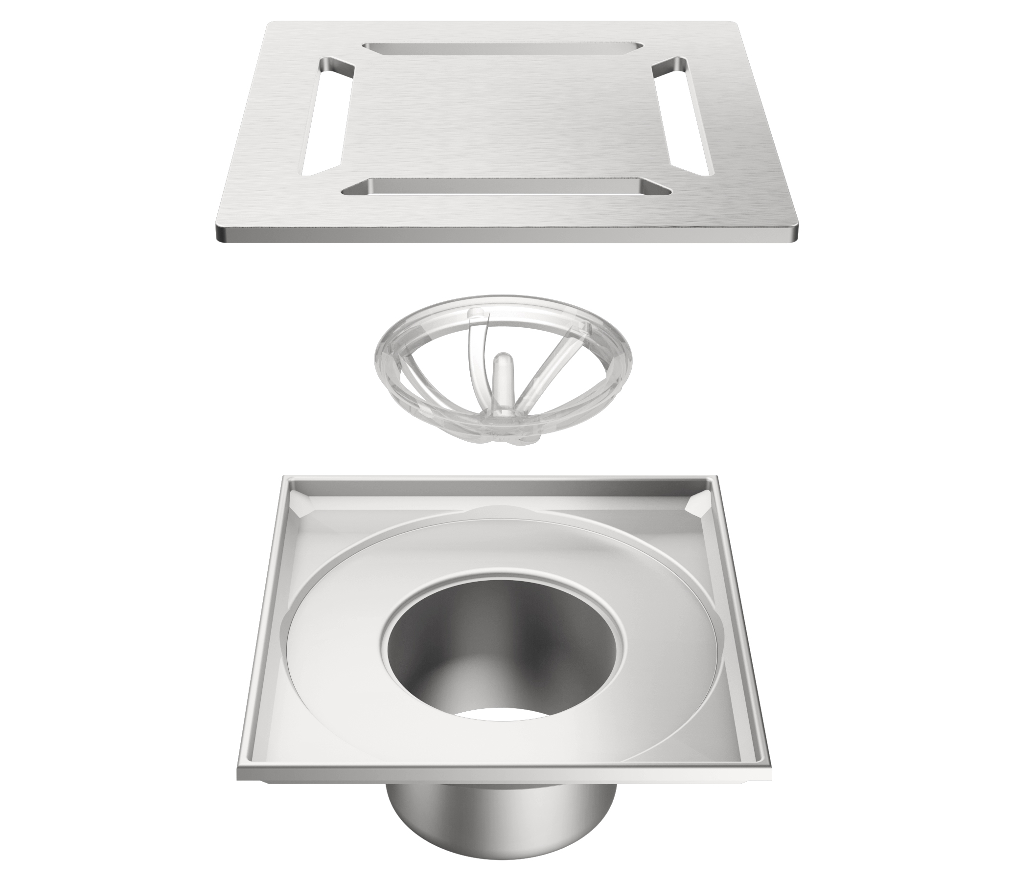 Point Drains | Gruen Systems US