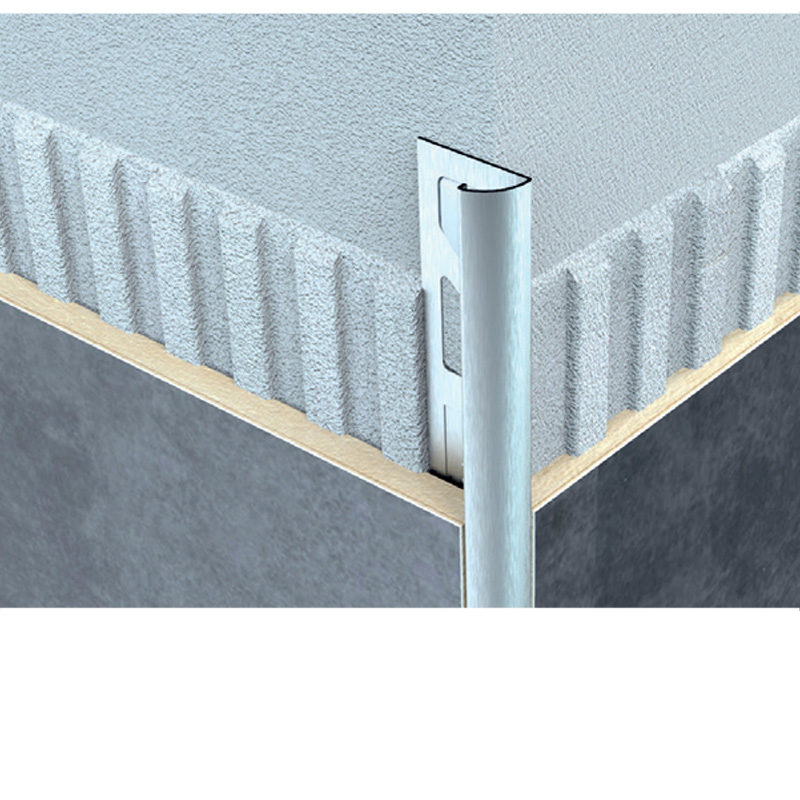 PF50 - Round Edge Protection Profile | Gruen Systems US