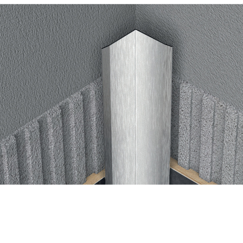 PF24 - Internal Outer Corner Edge Protection Profile | Gruen Systems US