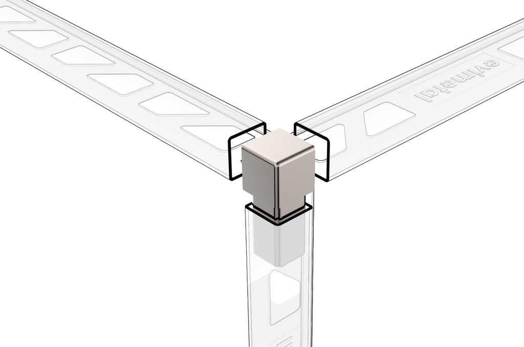 F41 - Corner Finish for PV40 | Gruen Systems US
