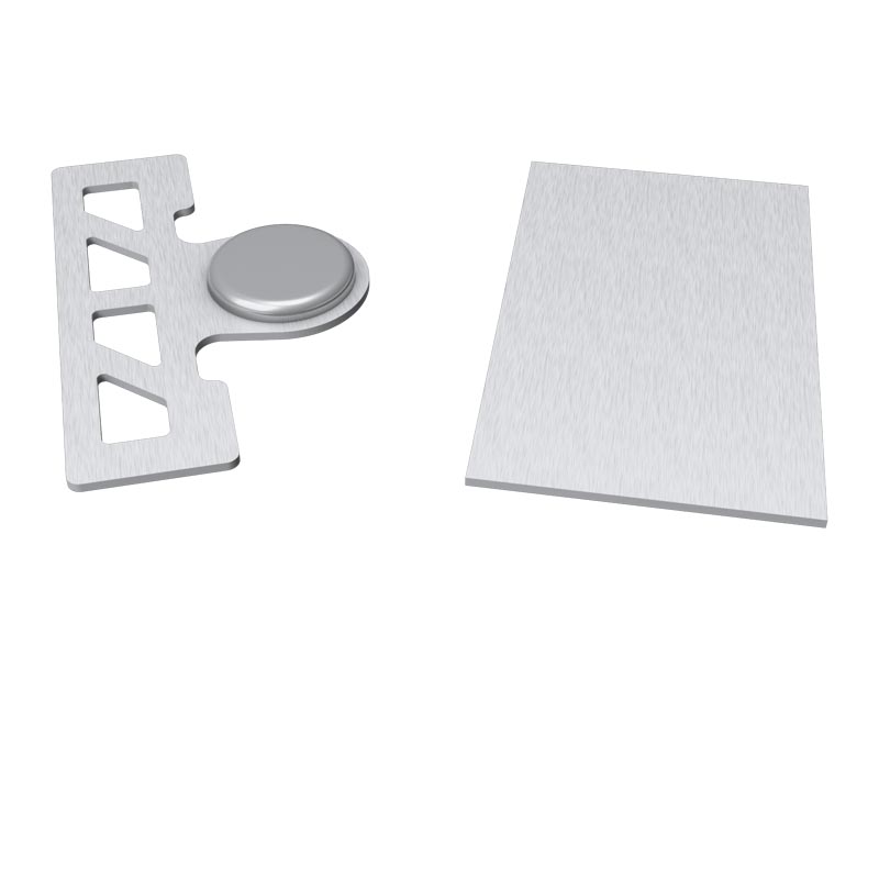 Hidden Cover Holder | Gruen Systems US